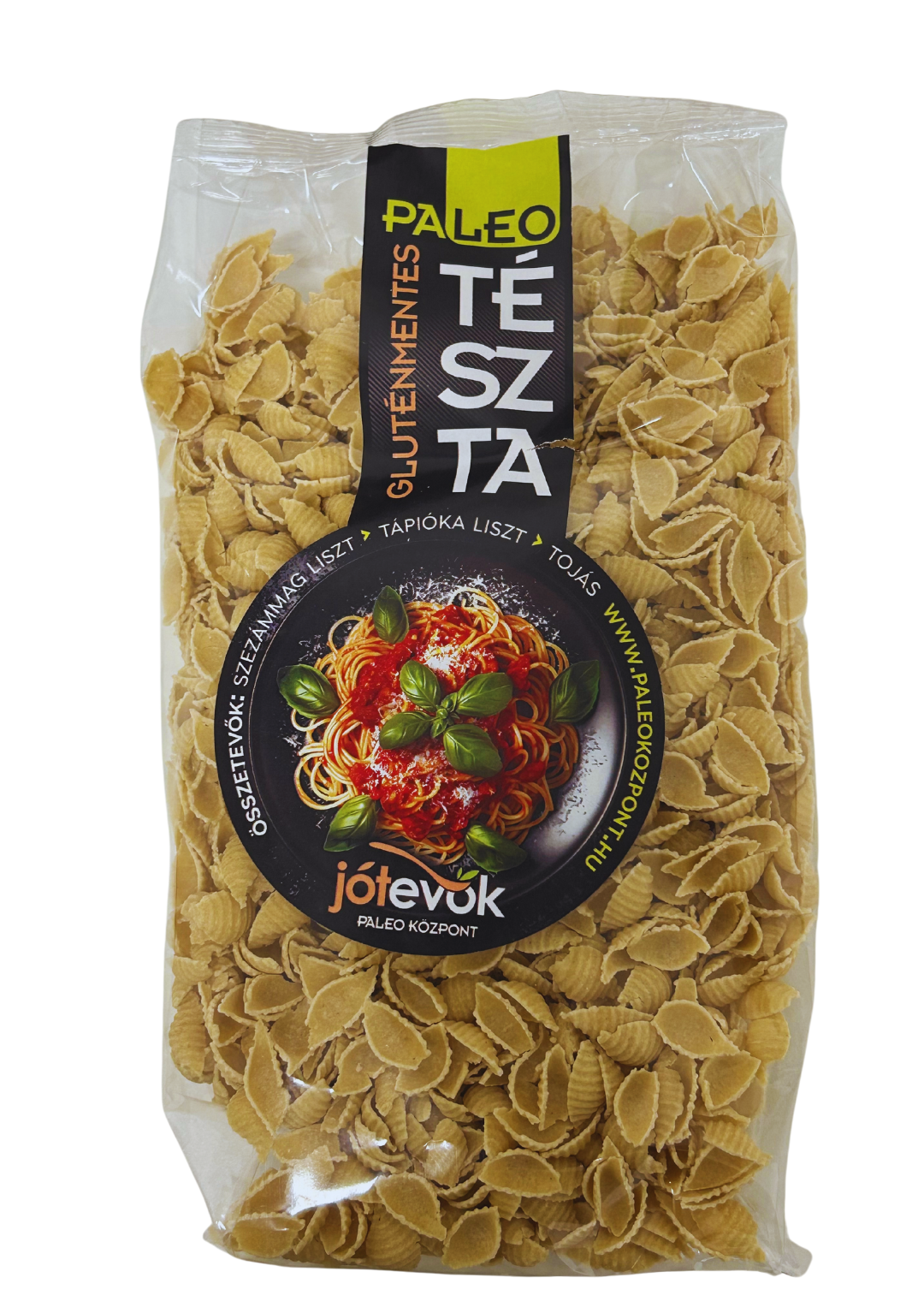 Paleo kagyló tészta :: Paleo Központ